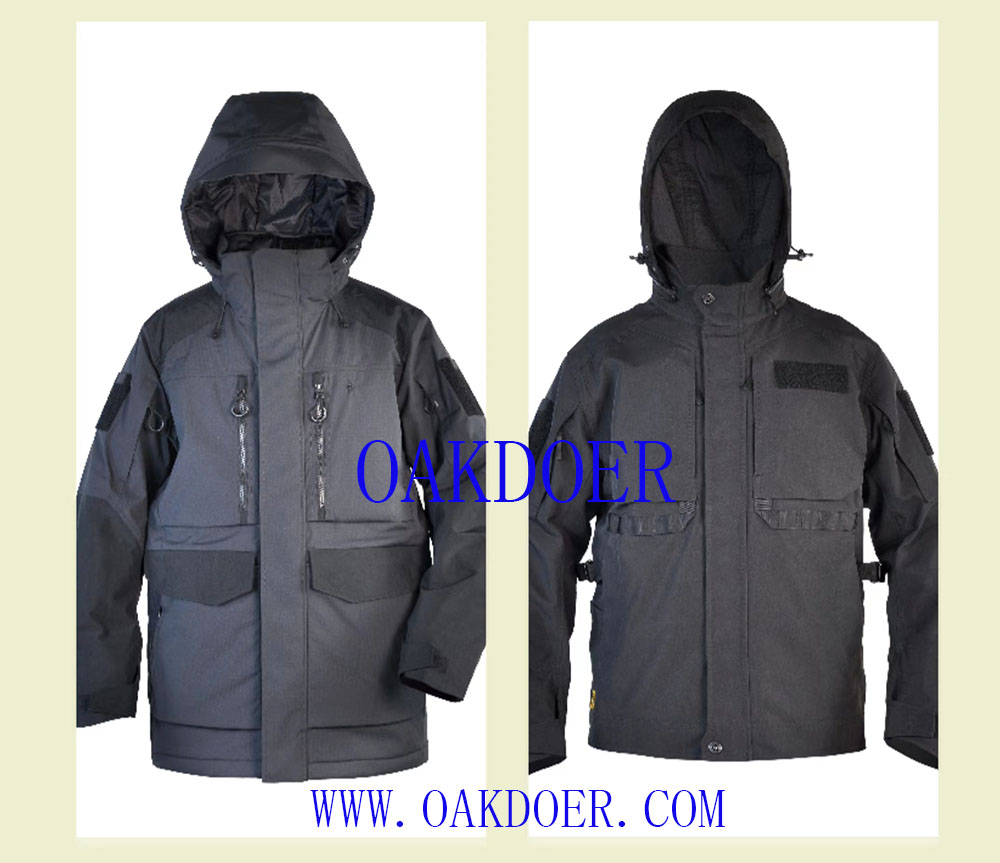 News - Tactical Jacket: The Perfect Blend of Style and Functionality