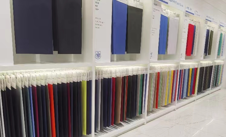 News - Maintain Right Fabric Color for Mass Production