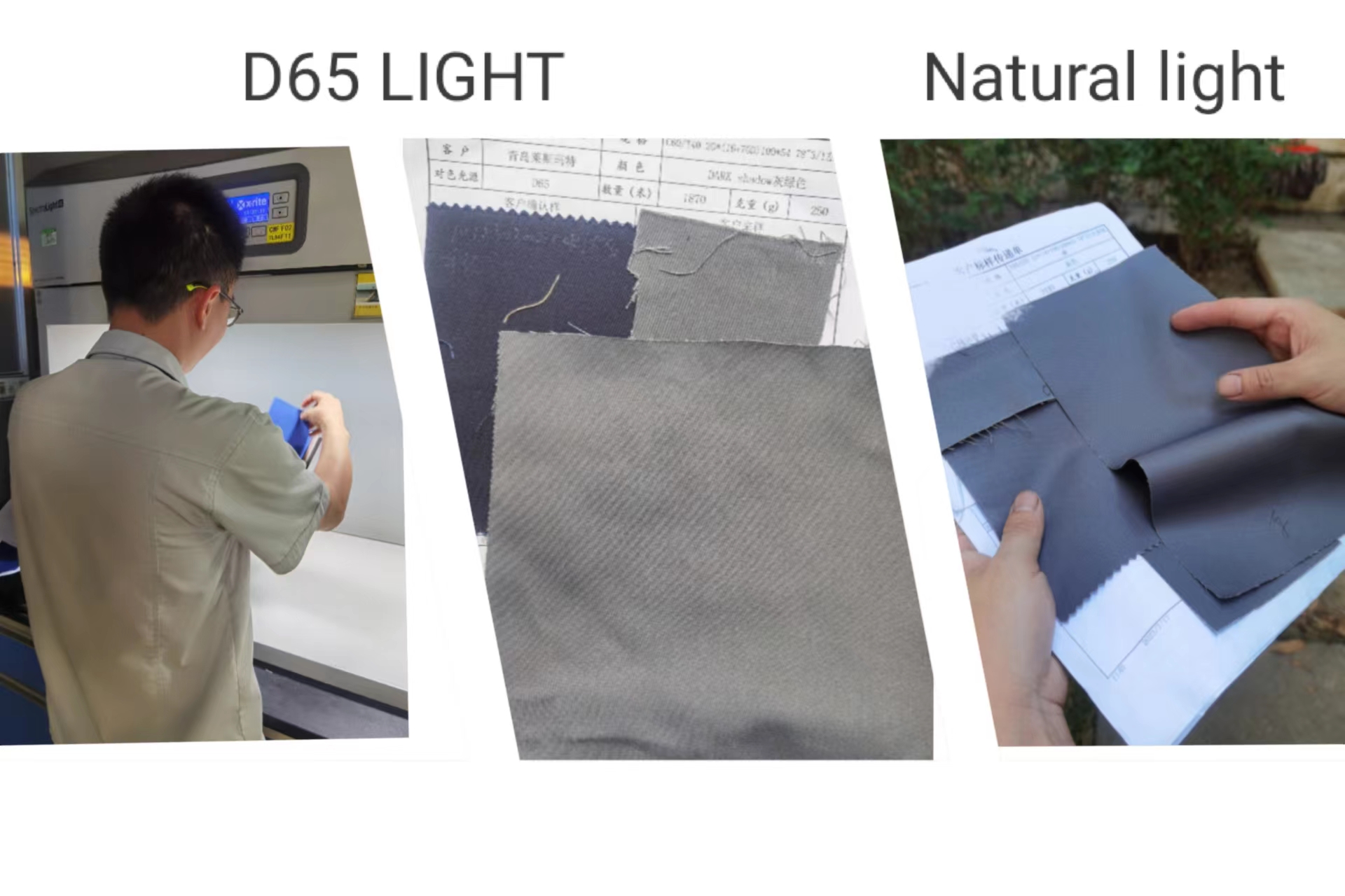 News - Maintain Right Fabric Color for Mass Production