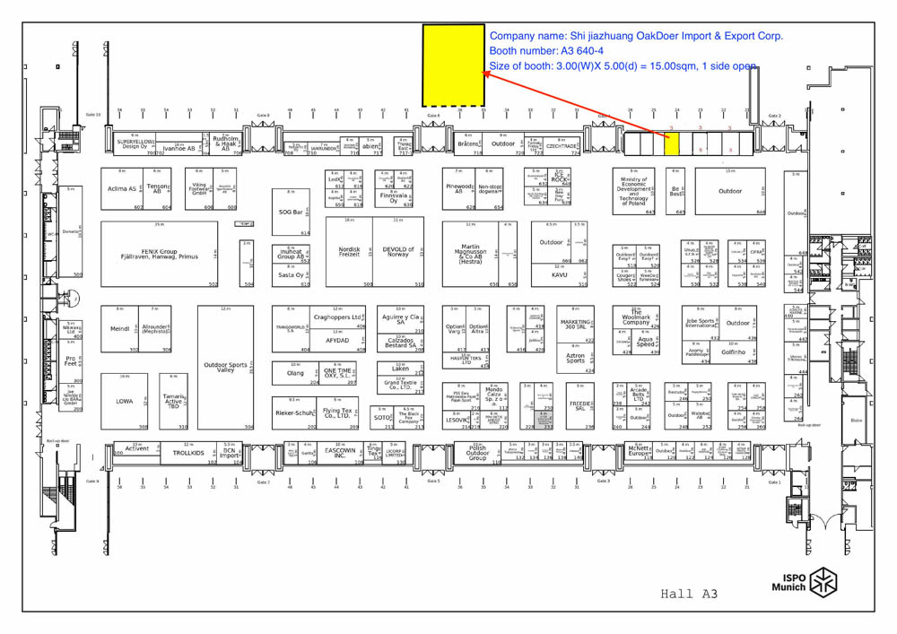 News - The ISPO Fair invitation-A3 640-4