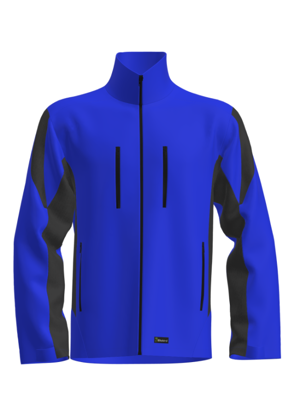High Quality Comfortable knitted outdoor Jacket for Men with soft ...