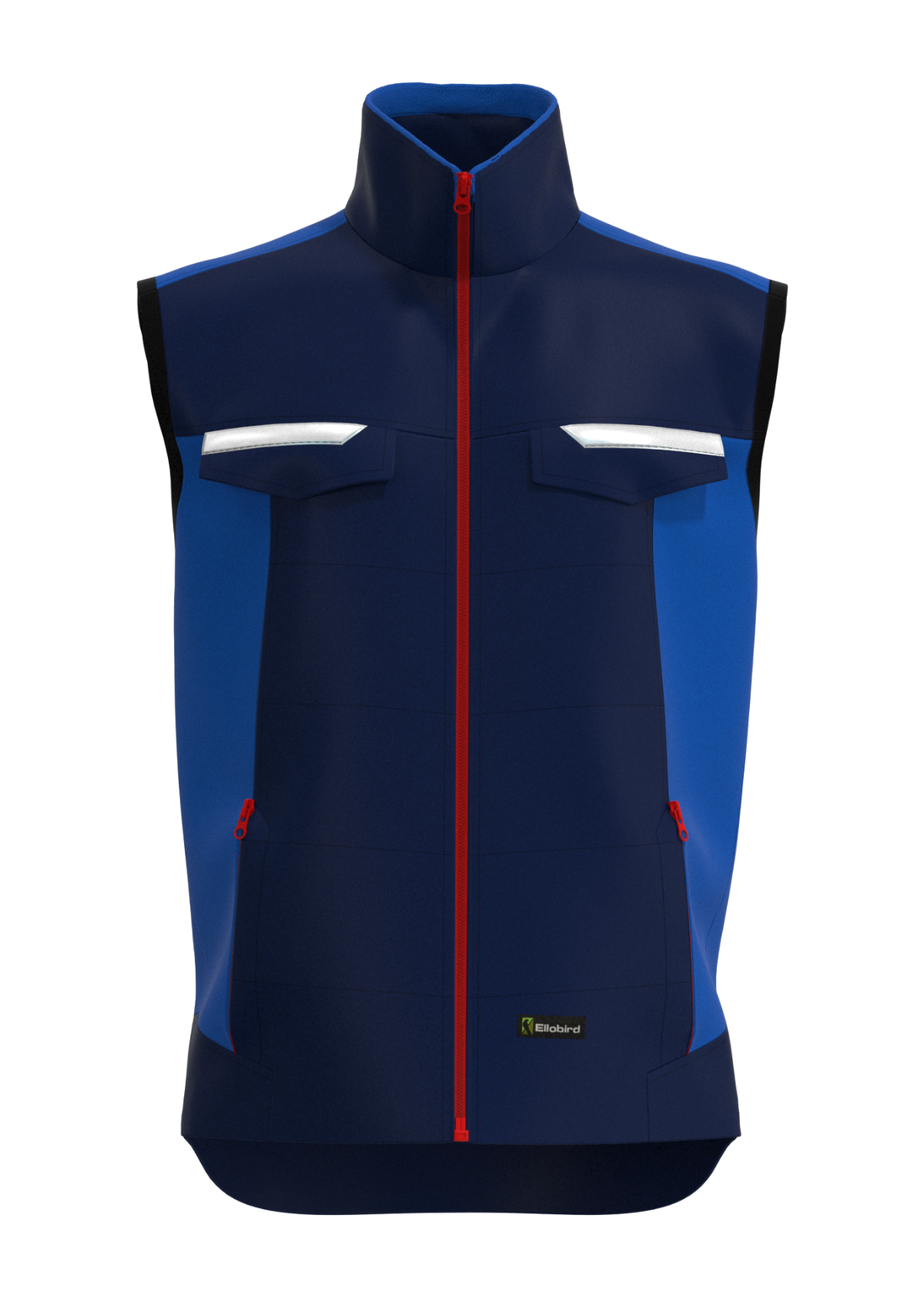 High Quality Soft shell vest 31005 Exporter and Supplier | Ellobird